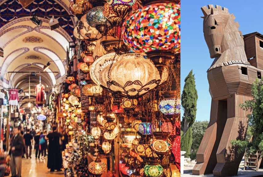 Tastes of Türkiye – Tavli Style 2026 - Michelle Tavli Travel